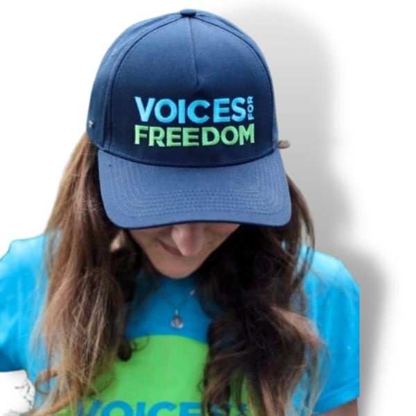 VOICES FOR FREEDOM Cap - Voices For Freedom