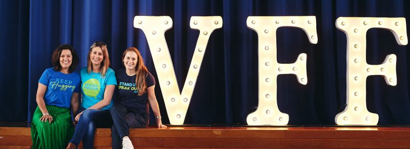 Our Founders - Voices For Freedom