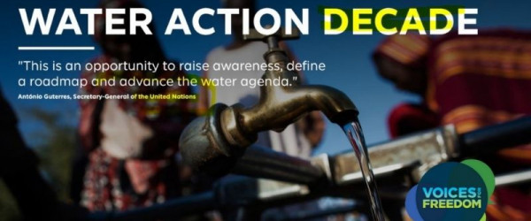 A Brief Timeline Of The Three Waters Reforms - Voices For Freedom