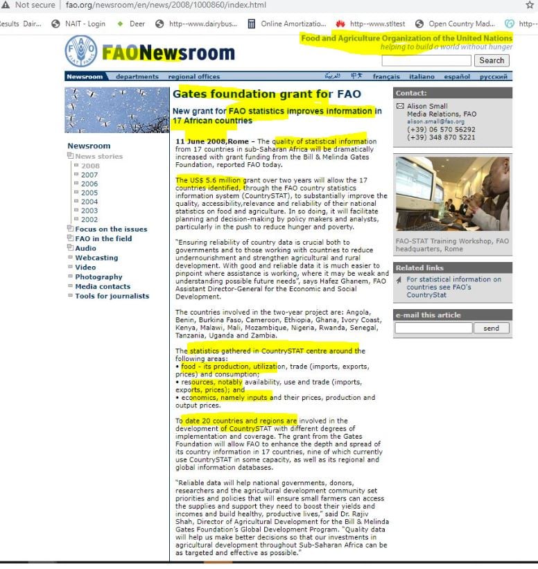 Conflicts Of Interest In The Science Of Climate Change - Voices For Freedom