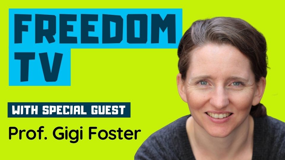 Recommended VFF Webinars - Voices For Freedom