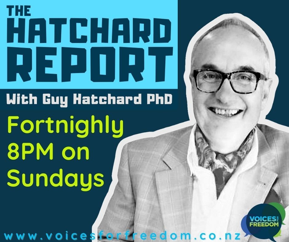 The Hatchard Report - Voices For Freedom
