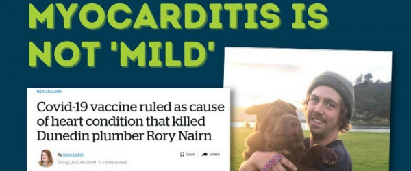 CARM And Otago University Conflicts Of Interest - Voices For Freedom