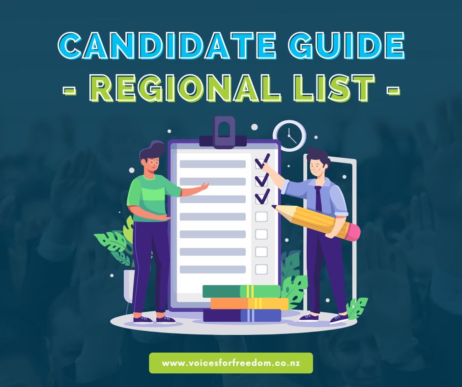 VFF’s Guide to Voting 2022 - Voices For Freedom